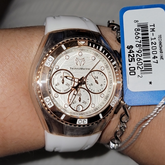 Technomarine | Accessories | Bran New With Tags Ladies Technomarine ...